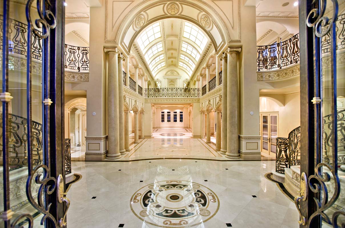 Hall Rooms - Sam's Custom Decorations