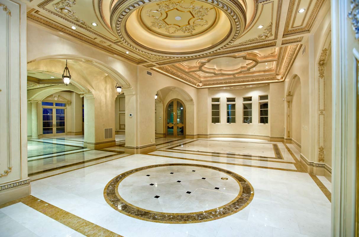 Hall Rooms - Sam's Custom Decorations