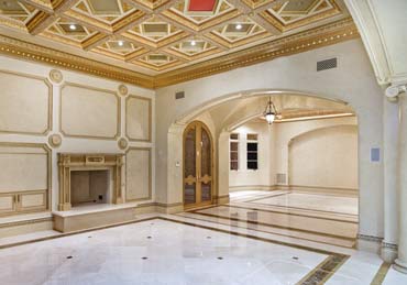 Hall Rooms - Sam's Custom Decorations