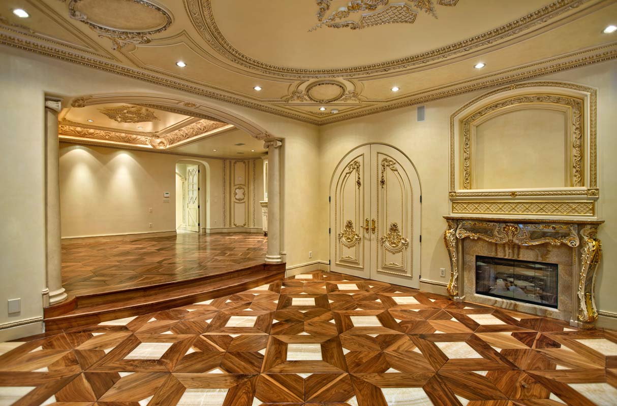 Hall Rooms - Sam's Custom Decorations