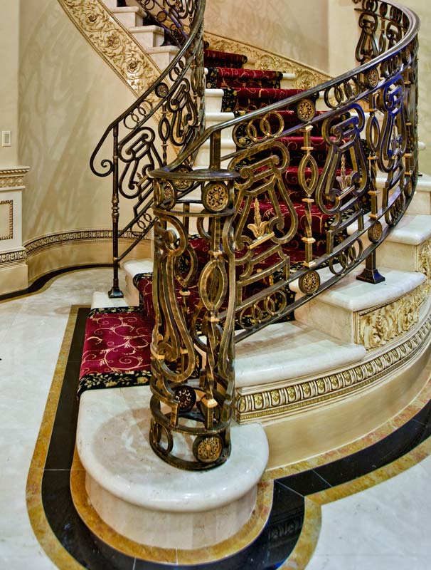 Iron Work - Sam's Custom Decorations