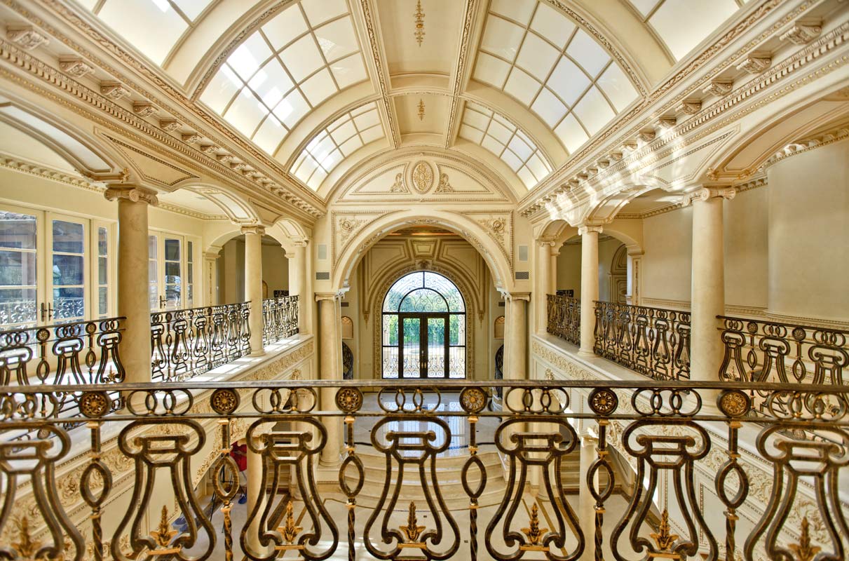 Iron Work - Sam's Custom Decorations